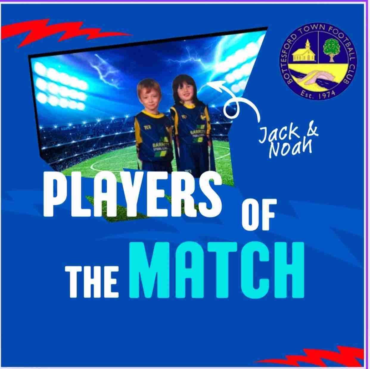 Bottesford Town - Under 7’s - Bottesford Town Football Club