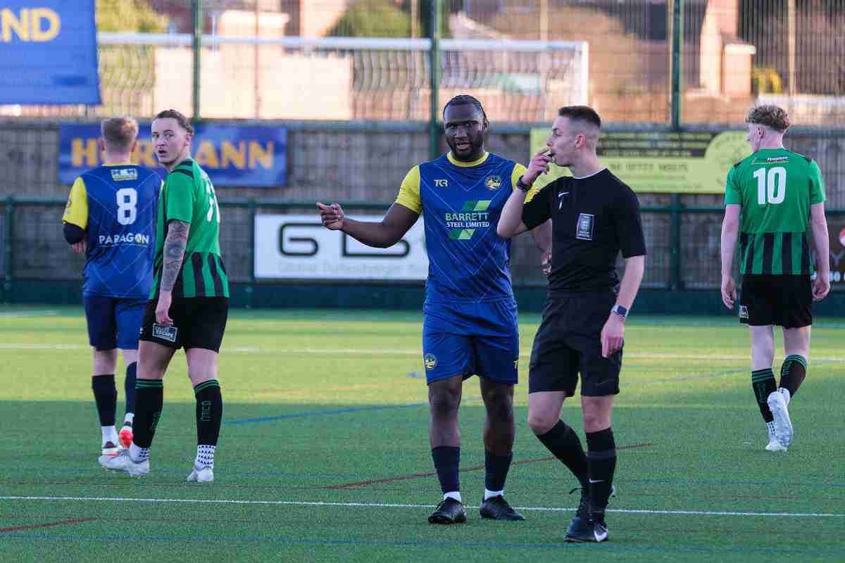 Matchdays - Bottesford Town Football Club